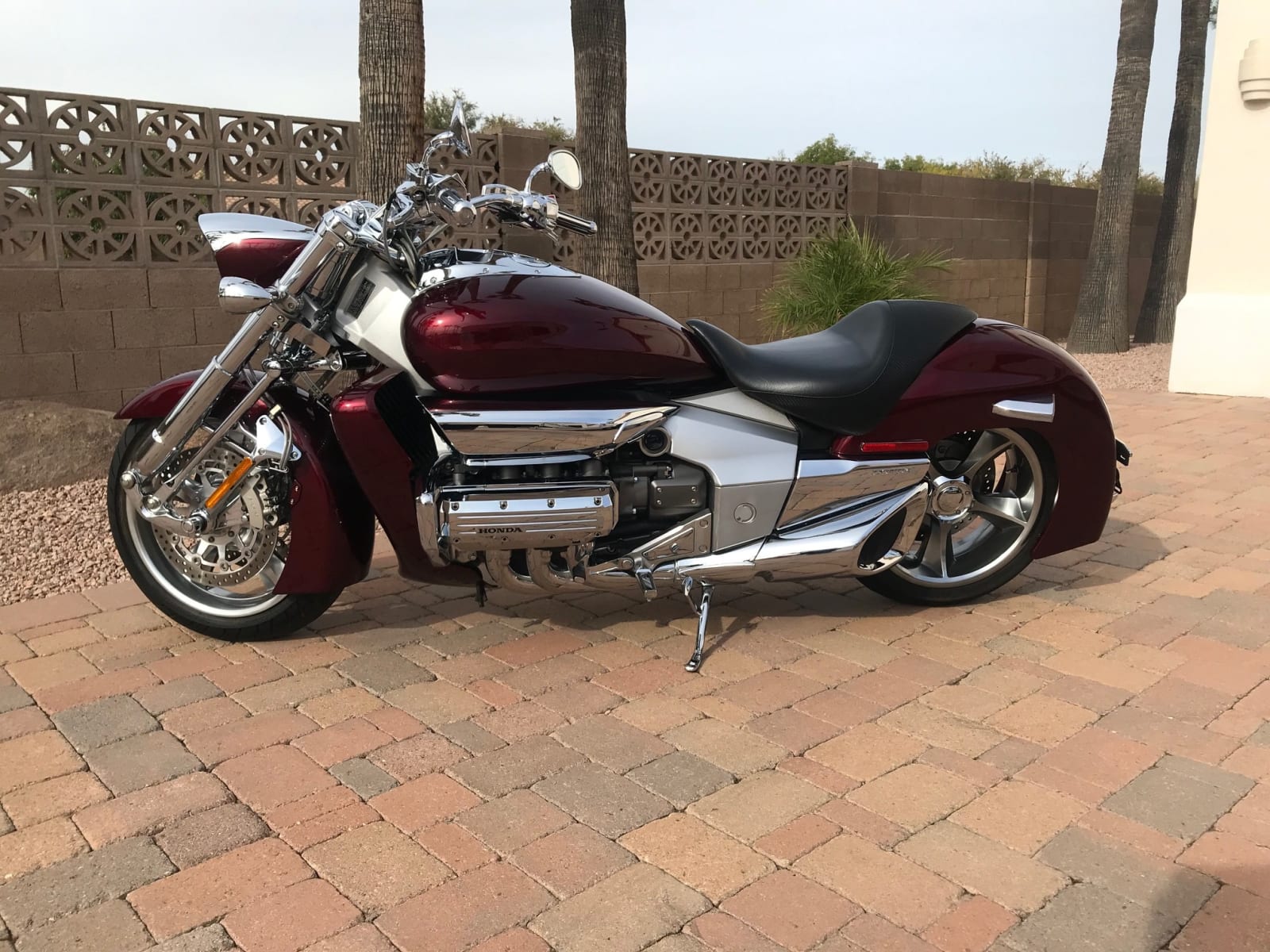 2004 Honda Rune NRX1S at Las Vegas Motorcycles 2020 as T225 - Mecum ...