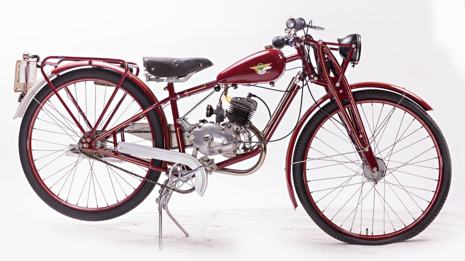 1938 DKW Diamant at Las Vegas Motorcycles 2022 as S260 - Mecum Auctions