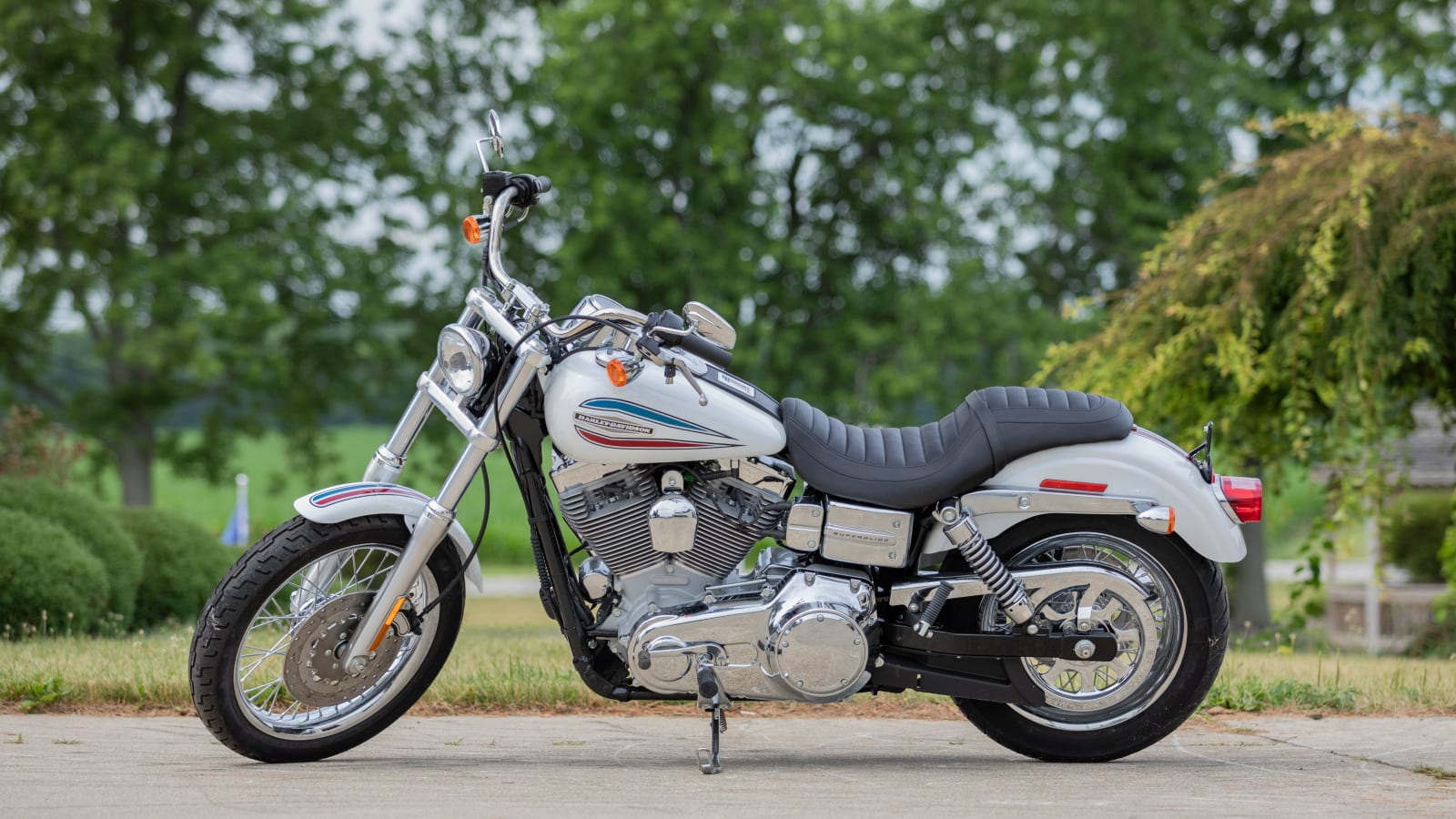 2006 Harley-Davidson FXDI Super-Glide at Las Vegas Motorcycles 2023 as ...