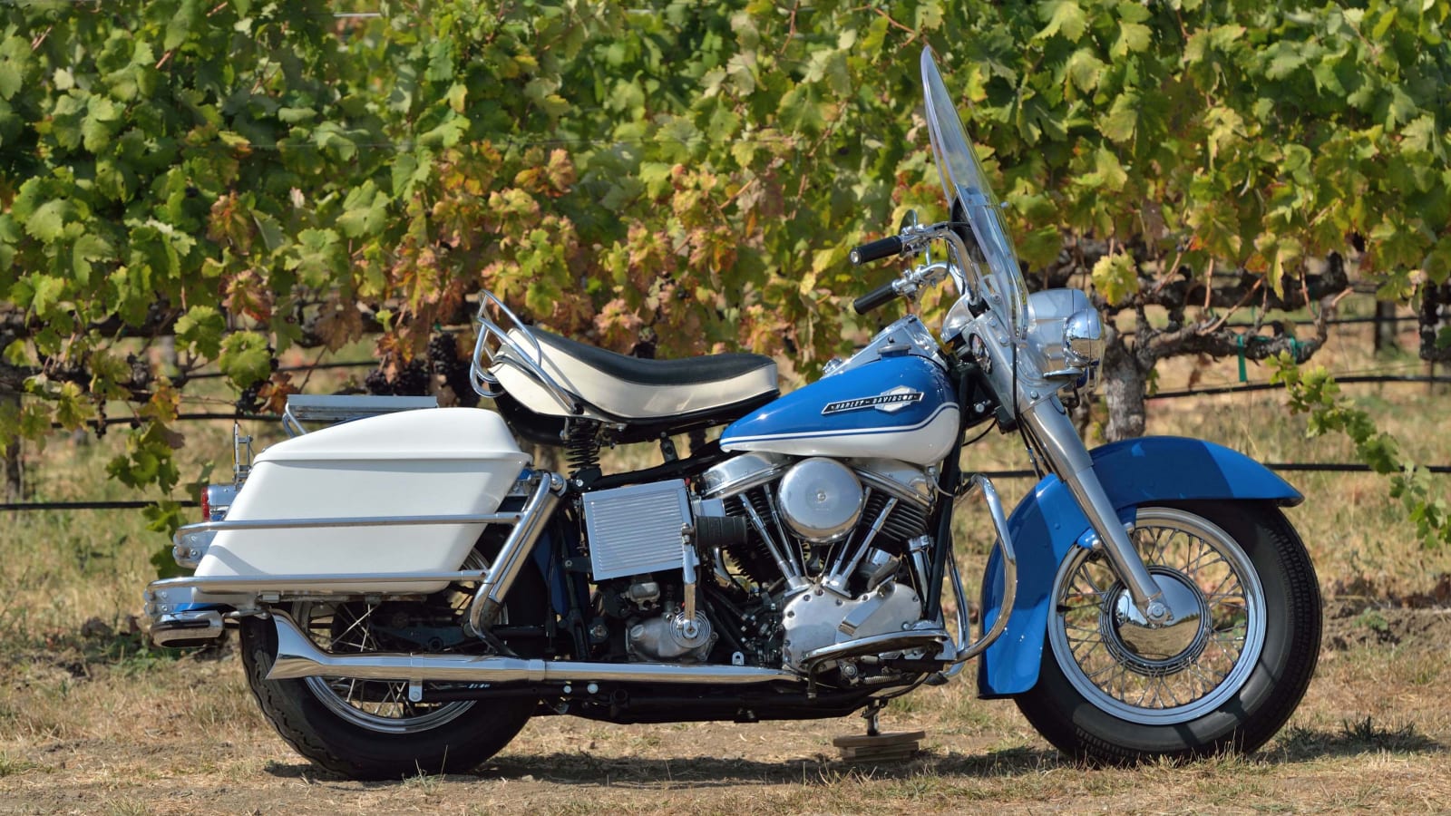 1965 Harley-Davidson Electra Glide at Las Vegas Motorcycles 2023 as ...
