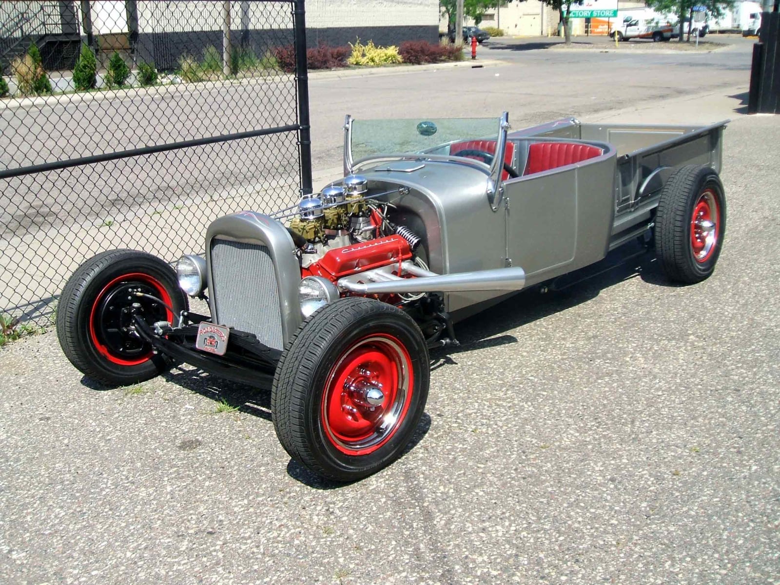 1926 Ford Model T Roadster at St. Paul 2012 as S126 - Mecum Auctions