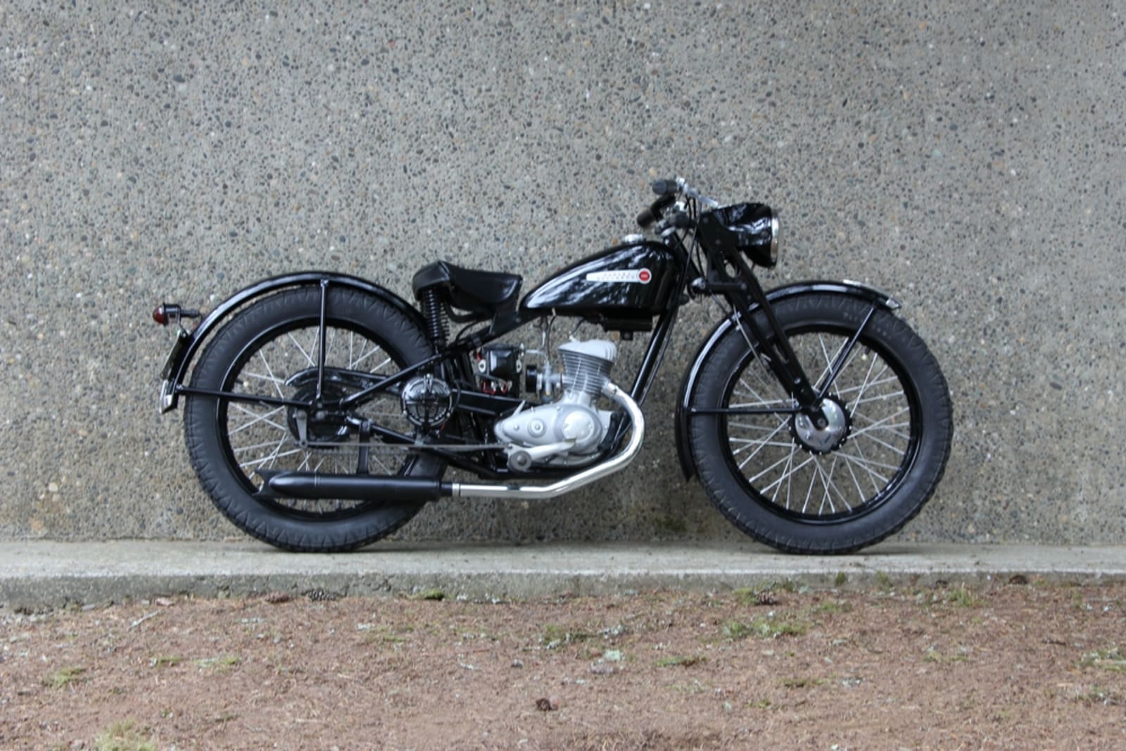 1948 Harley-Davidson 125-S at Harrisburg 2014 as U30 - Mecum Auctions