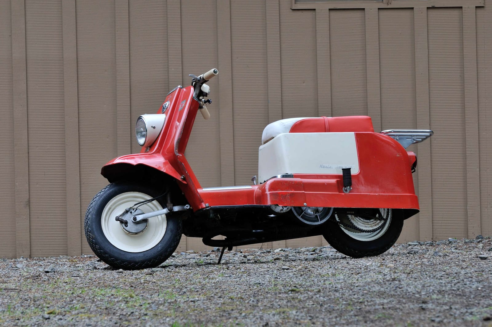 1962 Harley-Davidson Topper at Harrisburg 2014 as U58 - Mecum Auctions