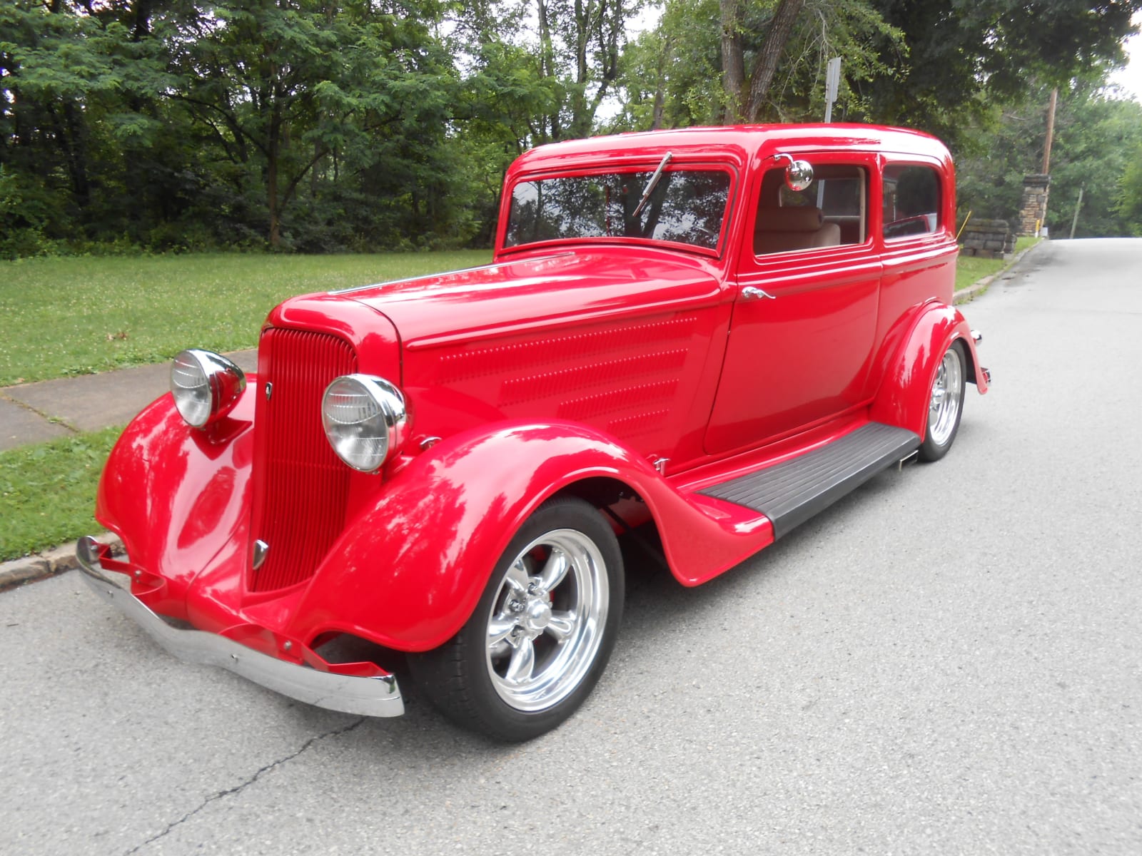 1934 Plymouth Street Rod at Harrisburg 2018 as S35 - Mecum Auctions