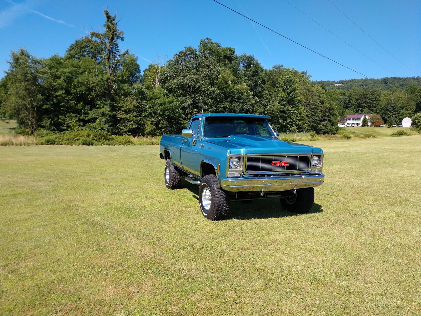 1979 GMC K1500 High Sierra Pickup at Harrisburg 2019 as F254 - Mecum ...