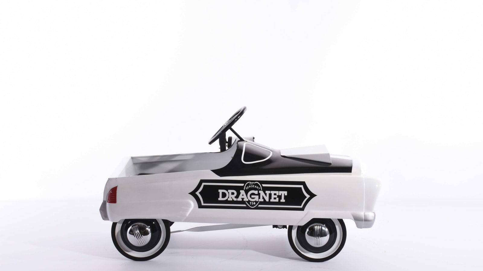 Restored 1954 Garton Dragnet Pedal Car 36x15x22 at Harrisburg Road Art ...