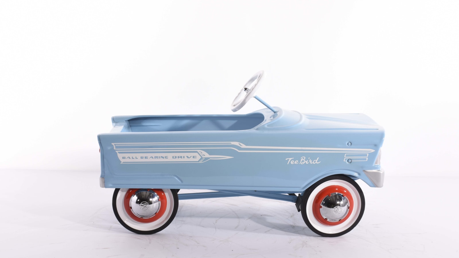 Restored 1962 Murray Pedal Car With Tee-Bird Graphics 31x14x18 at ...