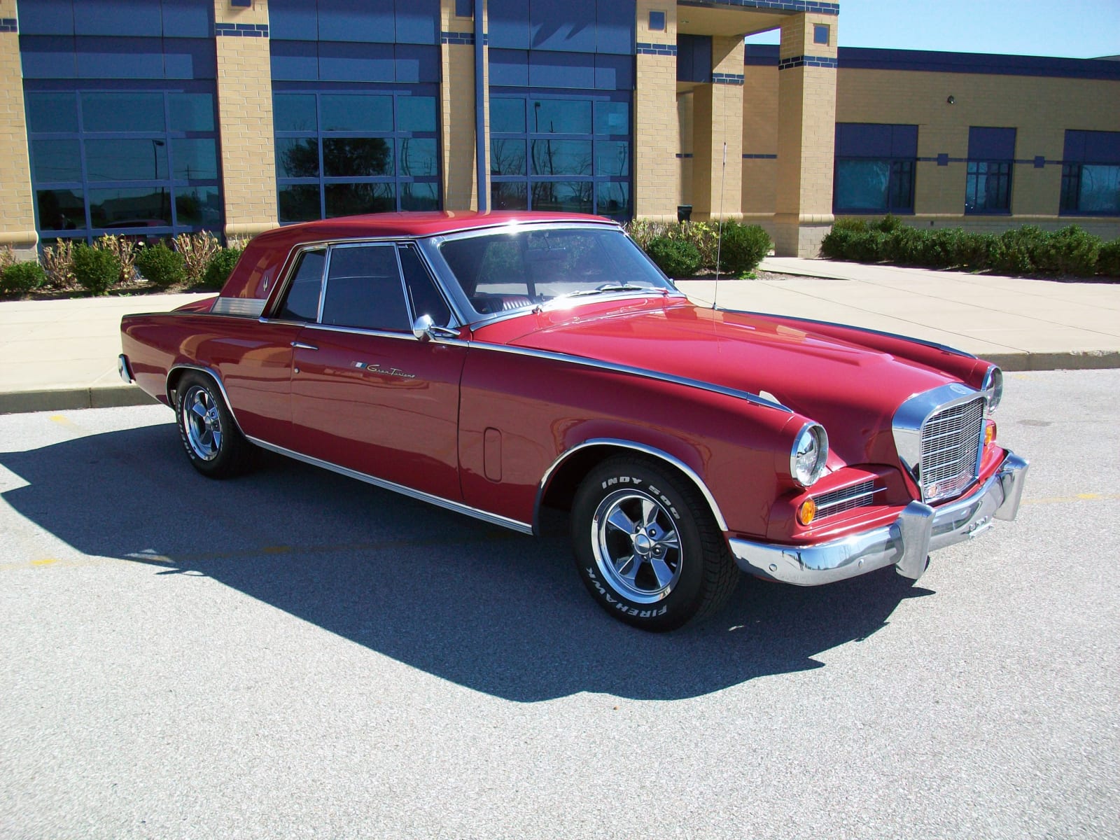1963 Studebaker Golden Hawk GT at Dana Mecum's 25th Original Spring ...