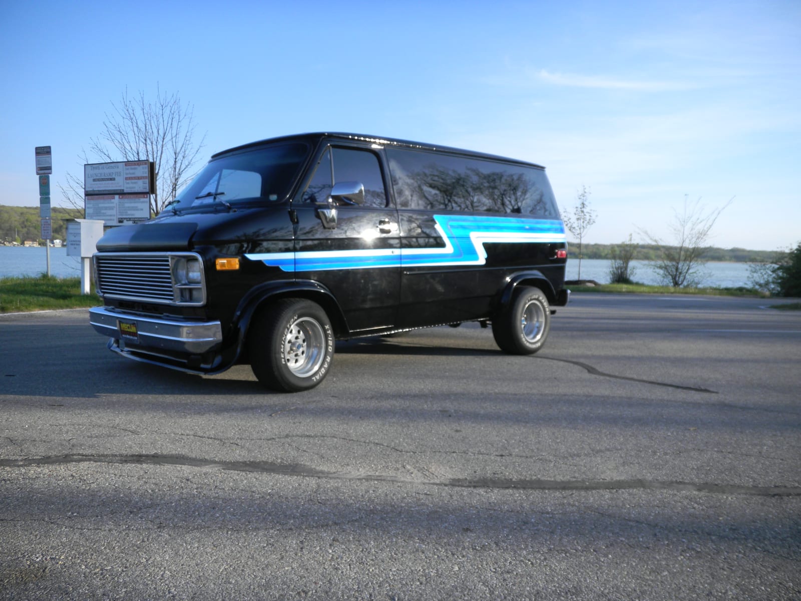 1978 Chevrolet Van at Dana Mecum's 25th Original Spring Classic 2012 as ...