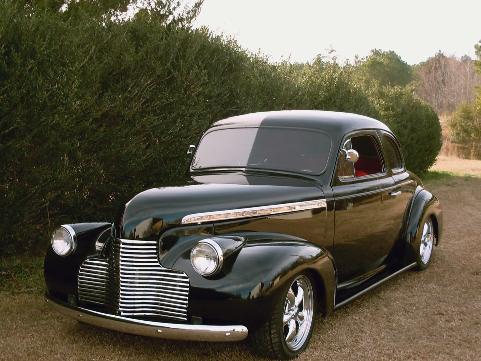 1940 Chevrolet Coupe Street Rod at Dana Mecum's 26th Original Spring ...
