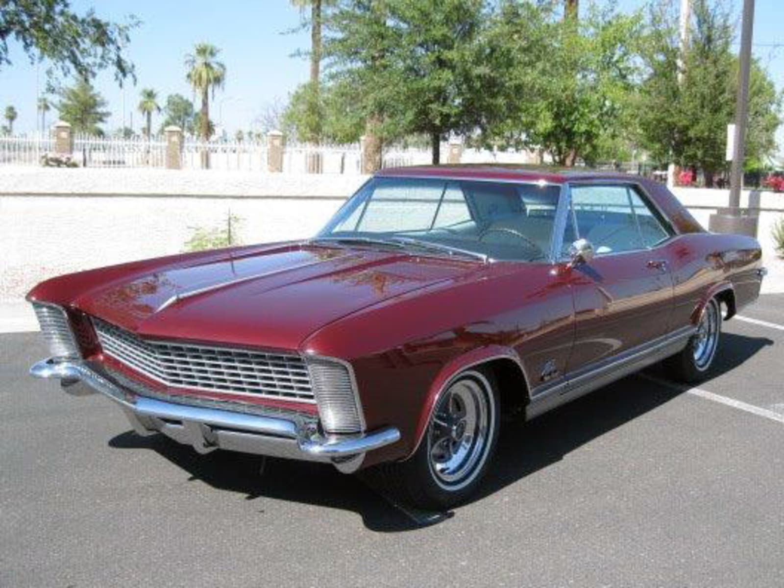 1965 Buick Riviera GS at Dana Mecum's 26th Original Spring Classic 2013 ...