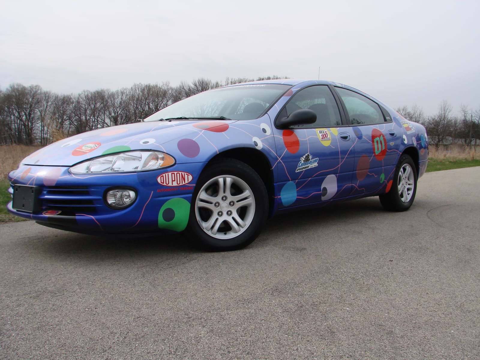 2001 Dodge Intrepid at Dana Mecum's 27th Original Spring Classic 2014 ...