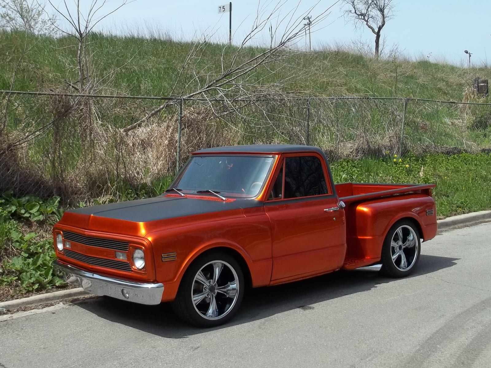 1969 Chevrolet F100 Pickup at Dana Mecum's 27th Original Spring Classic ...