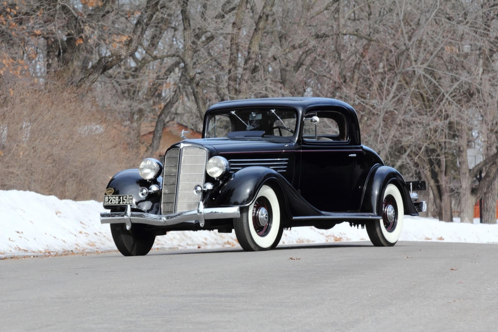 1934 Buick 3 Window Coupe at Dana Mecum's 27th Original Spring Classic ...