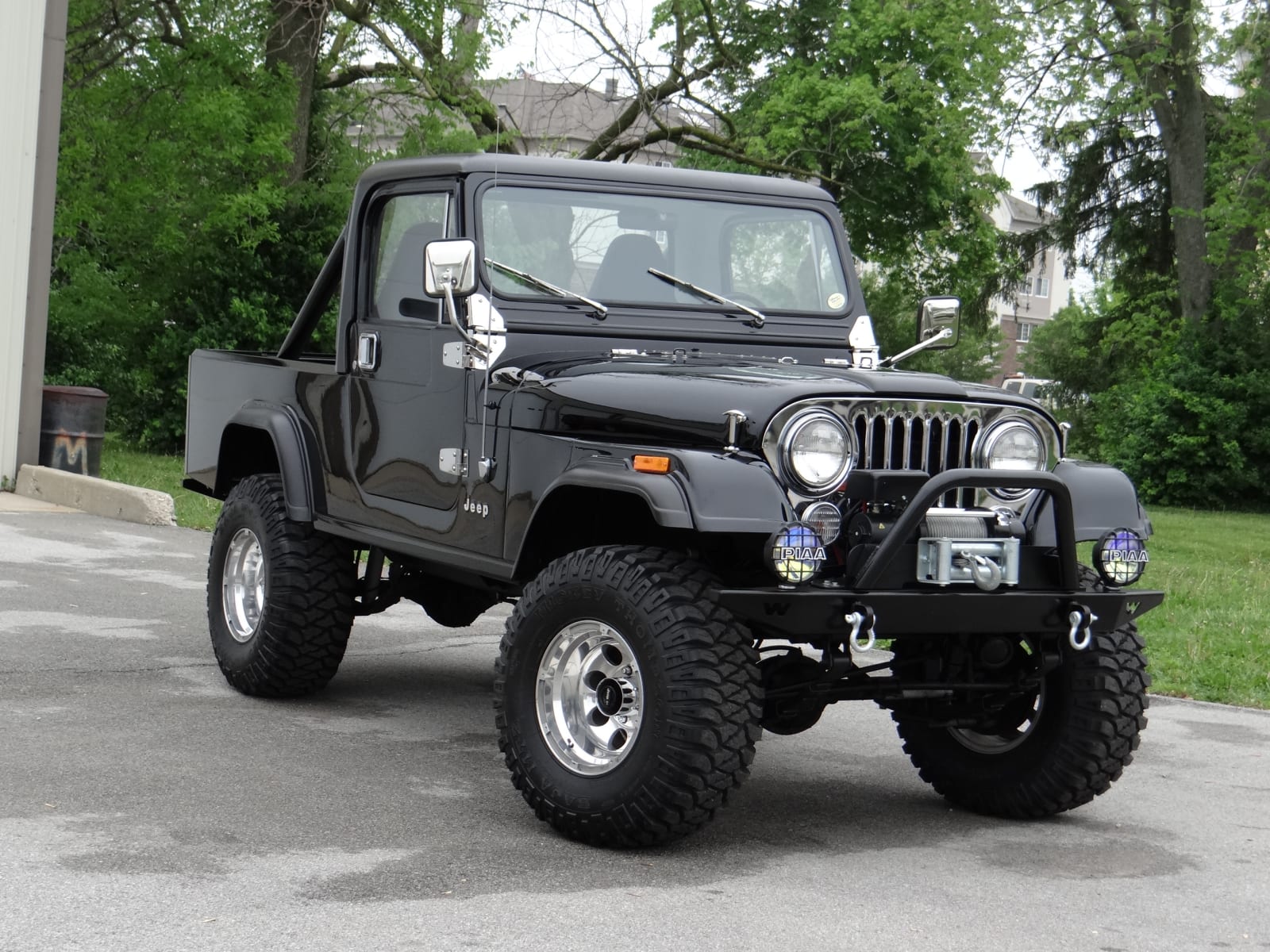 1981 American Motors Scrambler at Dana Mecum's 27th Original Spring ...