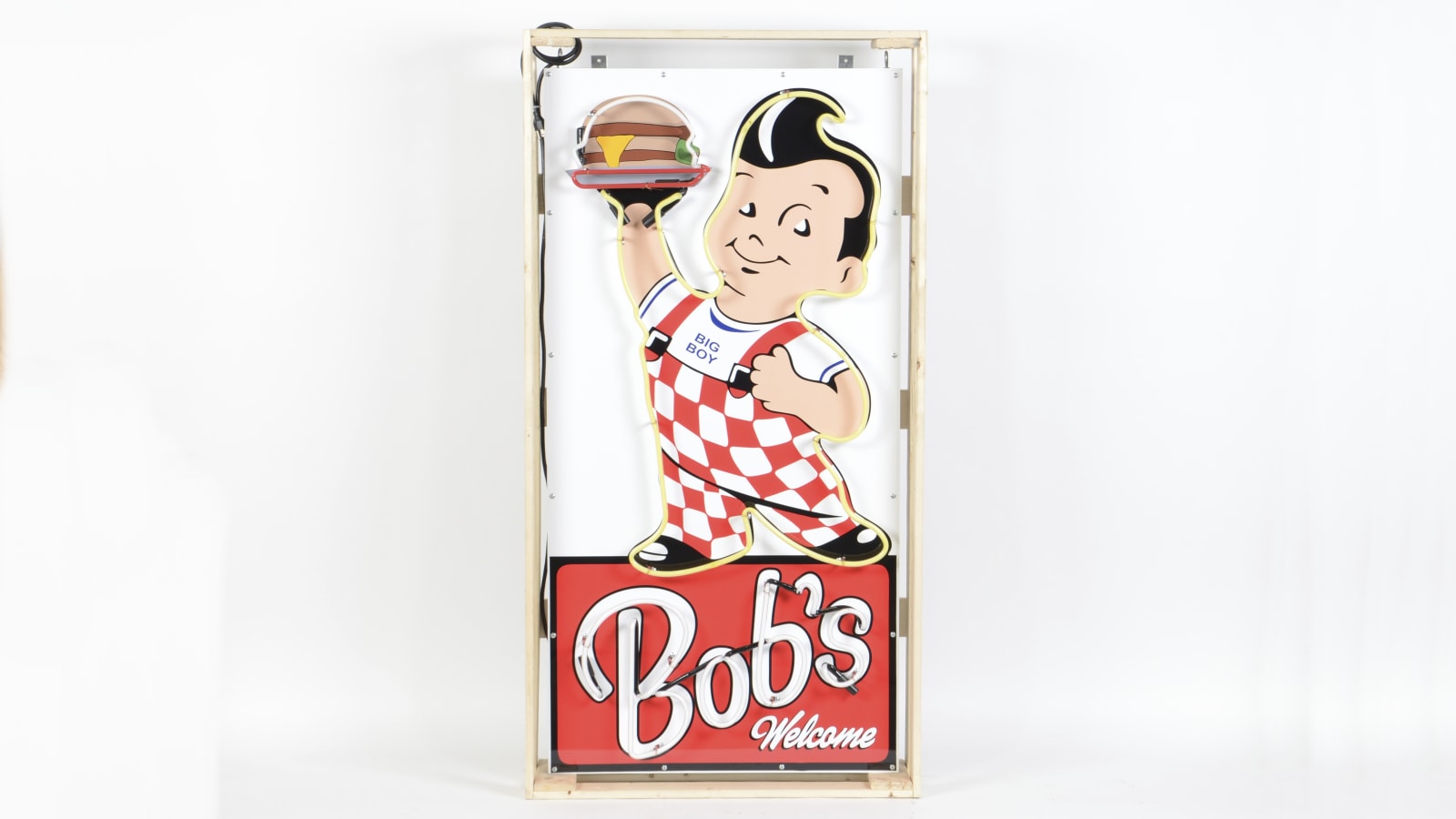 Big Boy SSTN Reproduction at Indy 2015 as A33 - Mecum Auctions