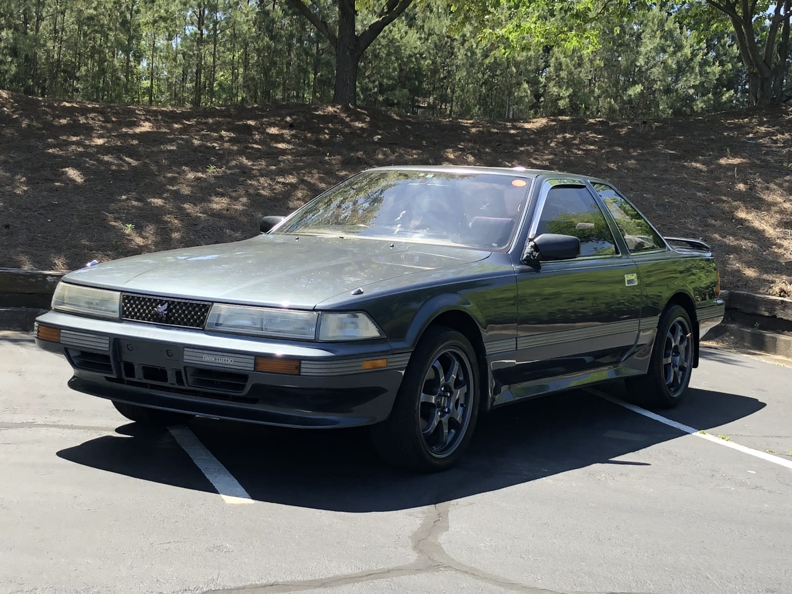 1987 Toyota Soarer GT at Indy 2018 as U67 - Mecum Auctions
