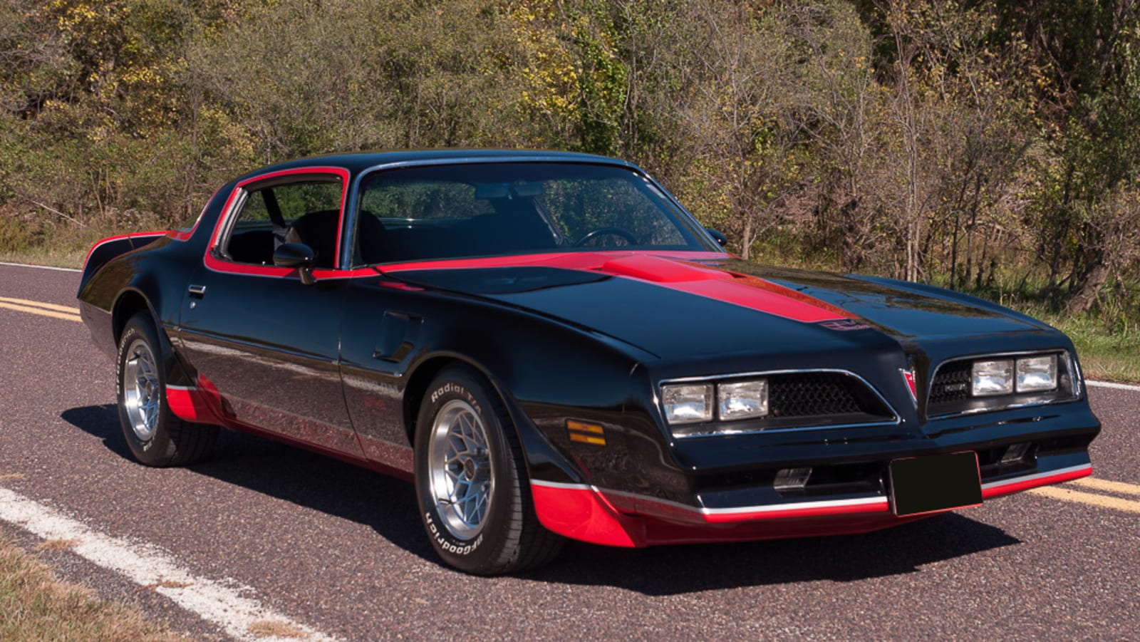 1978 Pontiac Macho Trans Am at Indy 2019 as T73 - Mecum Auctions