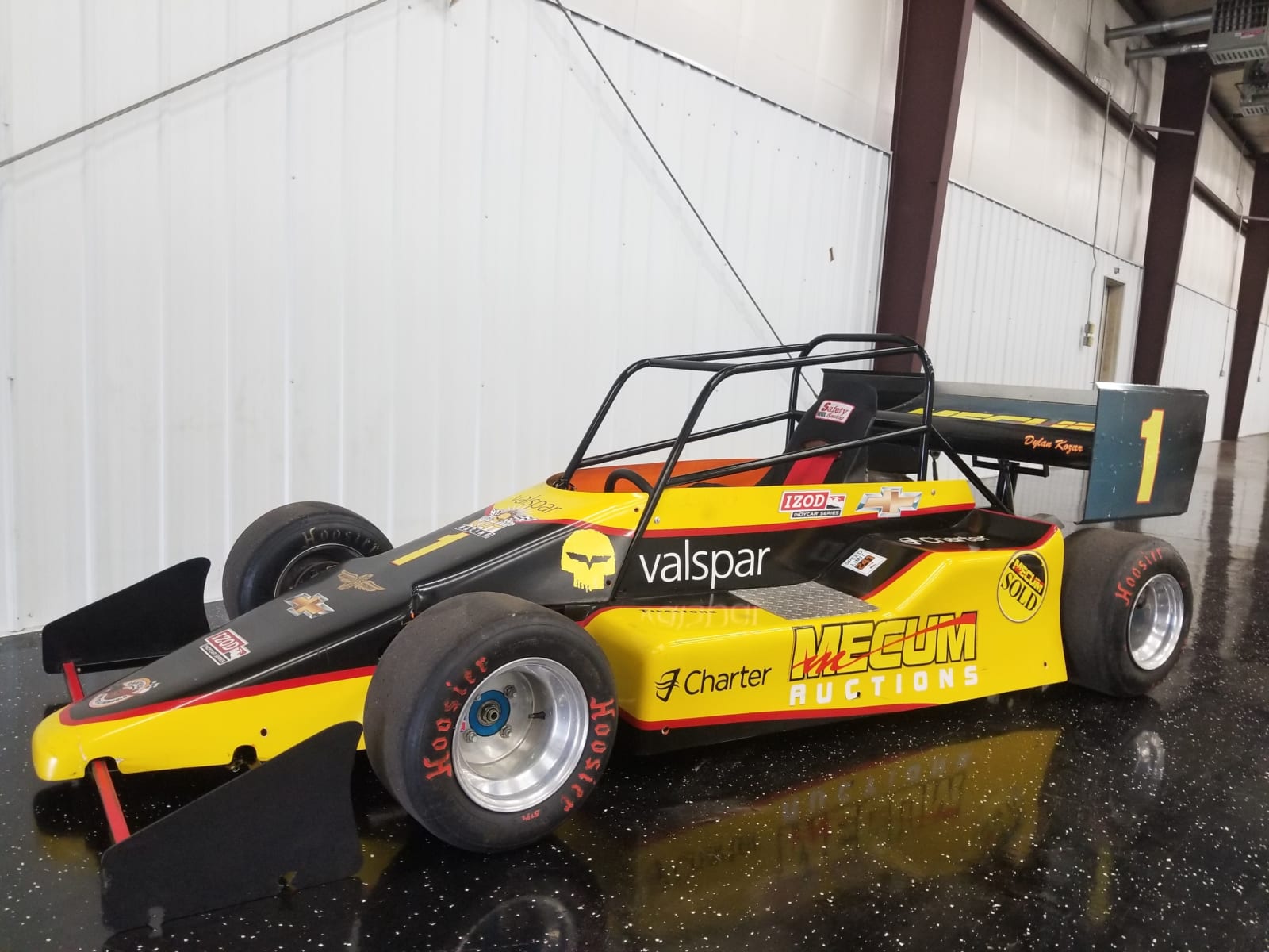 Mini Indy Car at Indy 2020 as G74 - Mecum Auctions