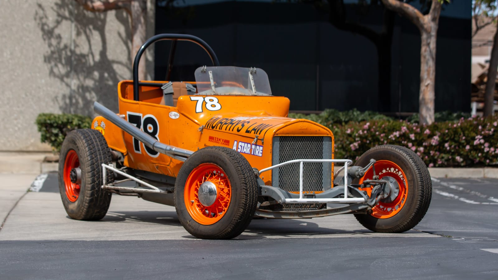 1927 Ford T-Bucket Track Roadster at Indy 2021 as F137 - Mecum Auctions