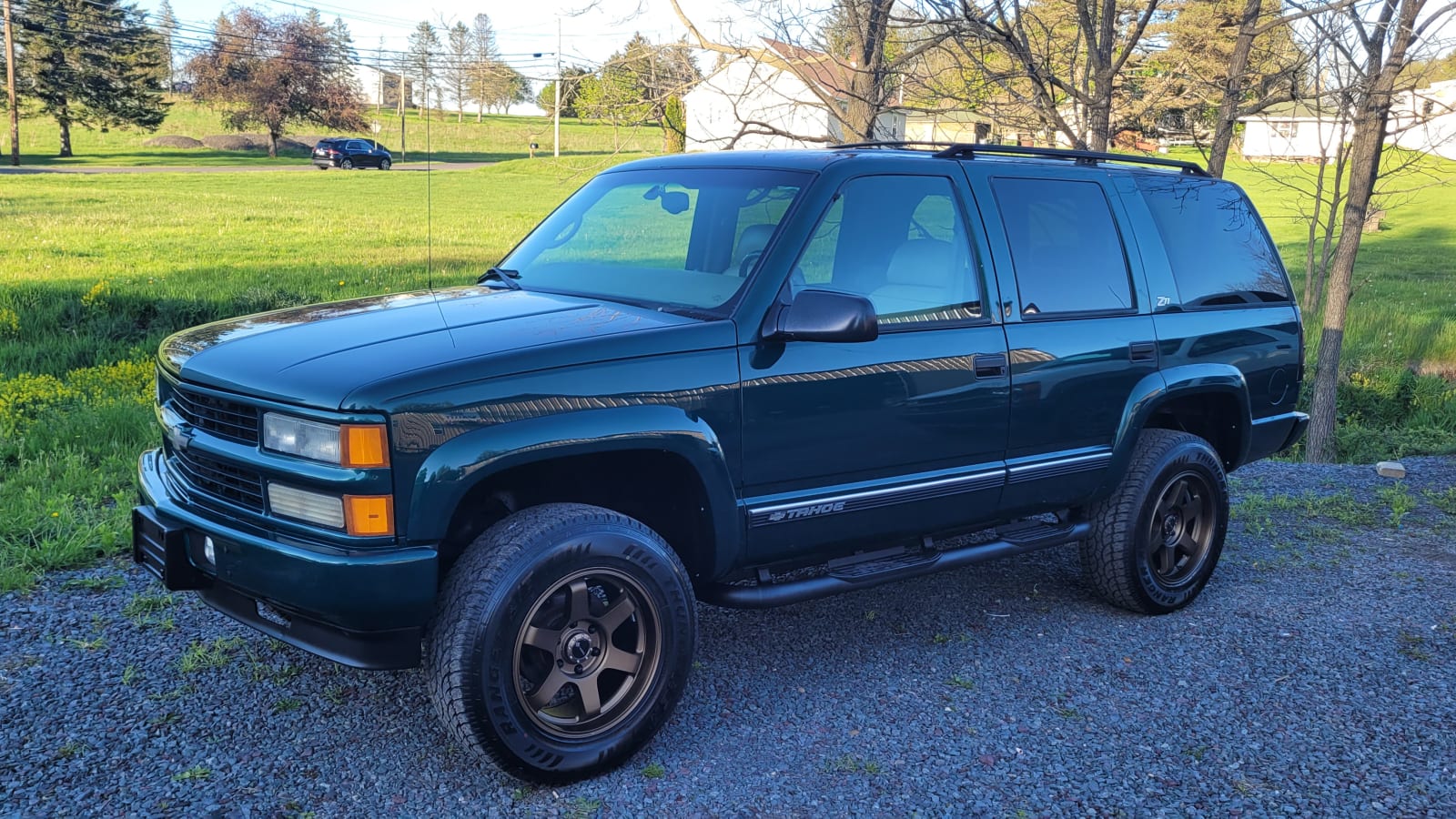 2000 Chevrolet Tahoe Z71 at Indy 2022 as G183 - Mecum Auctions