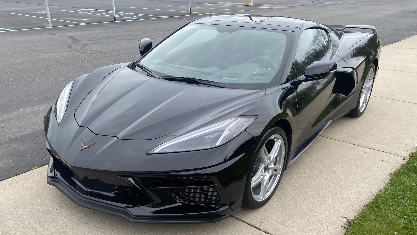 2022 Chevrolet Corvette 2LT Coupe at Indy 2022 as K200 - Mecum Auctions