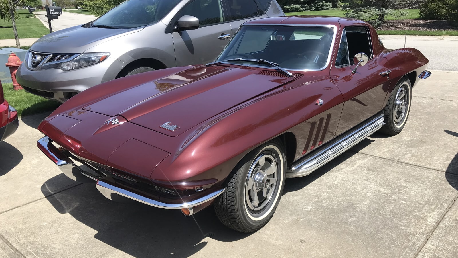 1966 Chevrolet Corvette L79 Coupe at Indy 2022 as G198.1 - Mecum Auctions