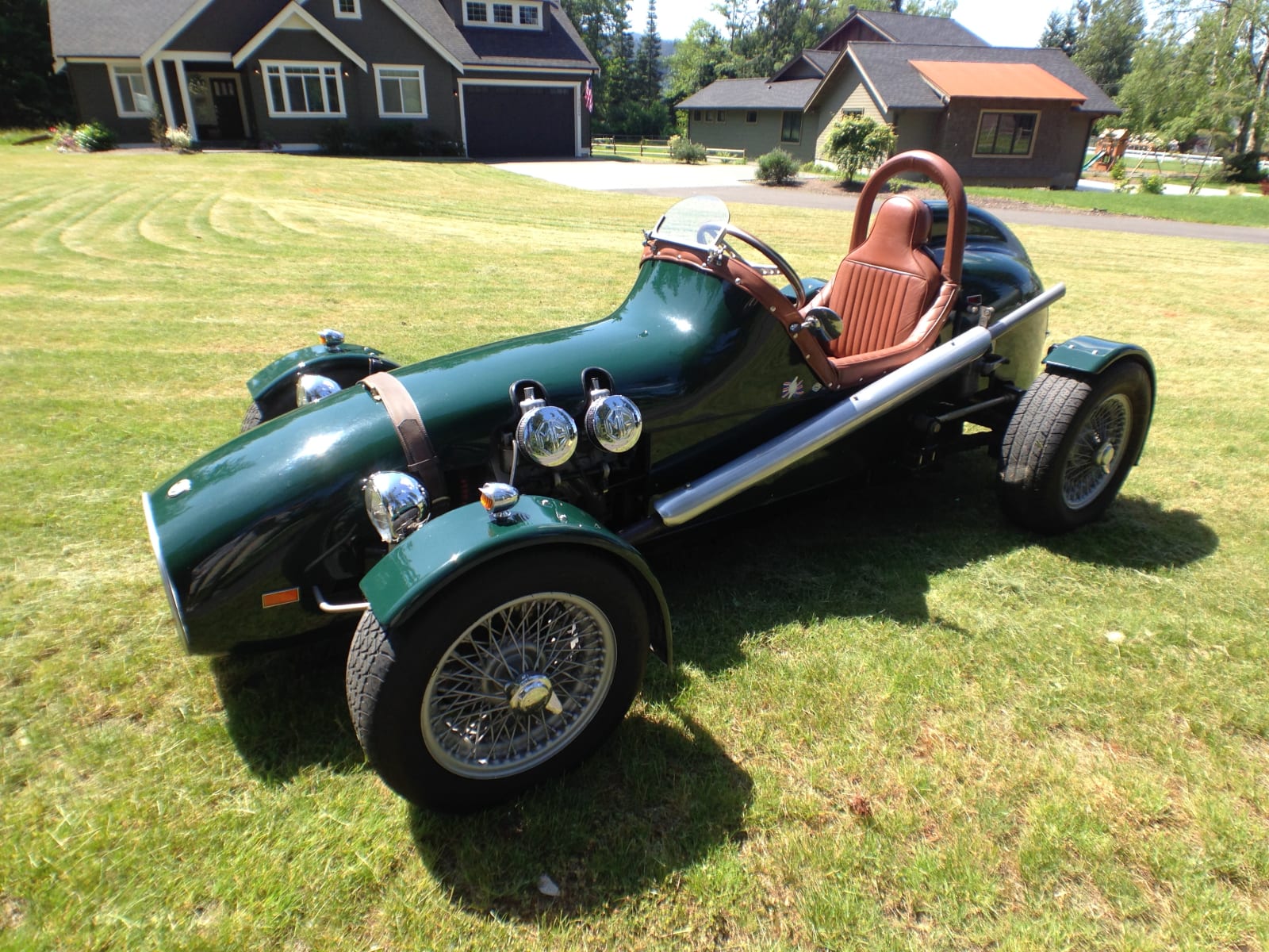 1963 MG Racer at Seattle 2014 as F26 - Mecum Auctions