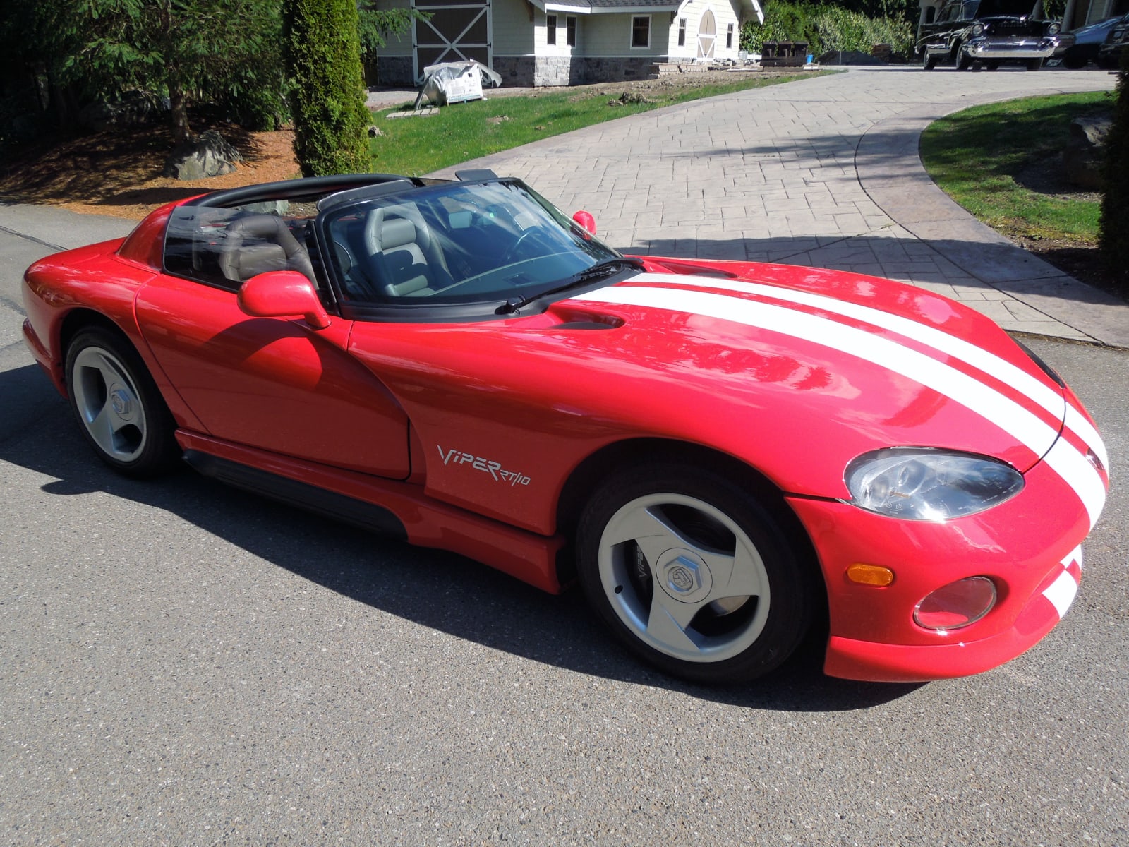 1995 Dodge Viper at Seattle 2014 as F127 - Mecum Auctions