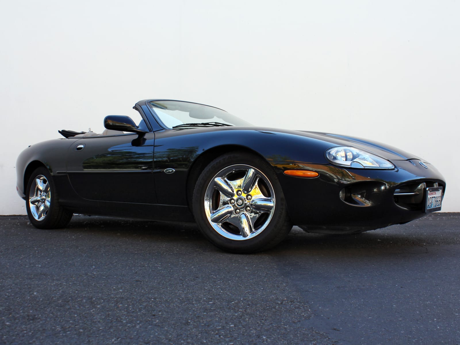 1999 Jaguar XK8 Convertible at Seattle 2014 as S34 - Mecum Auctions