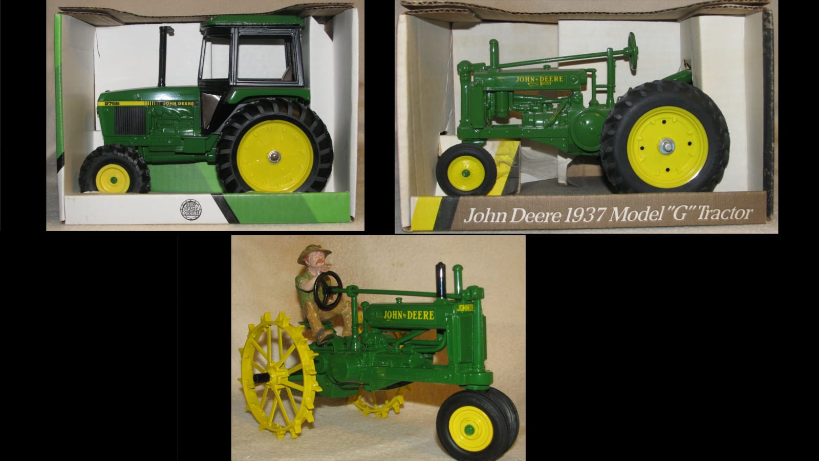 Farm Toy Collection at The Toy Auction 2014 as M537 - Mecum Auctions