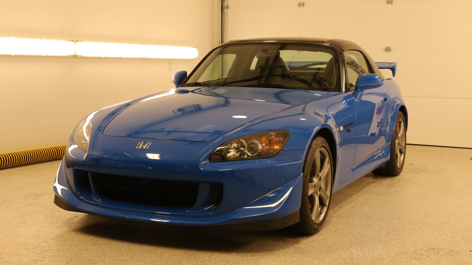 2008 Honda S2000 Club Racer at Glendale 2023 as S59.1 - Mecum Auctions