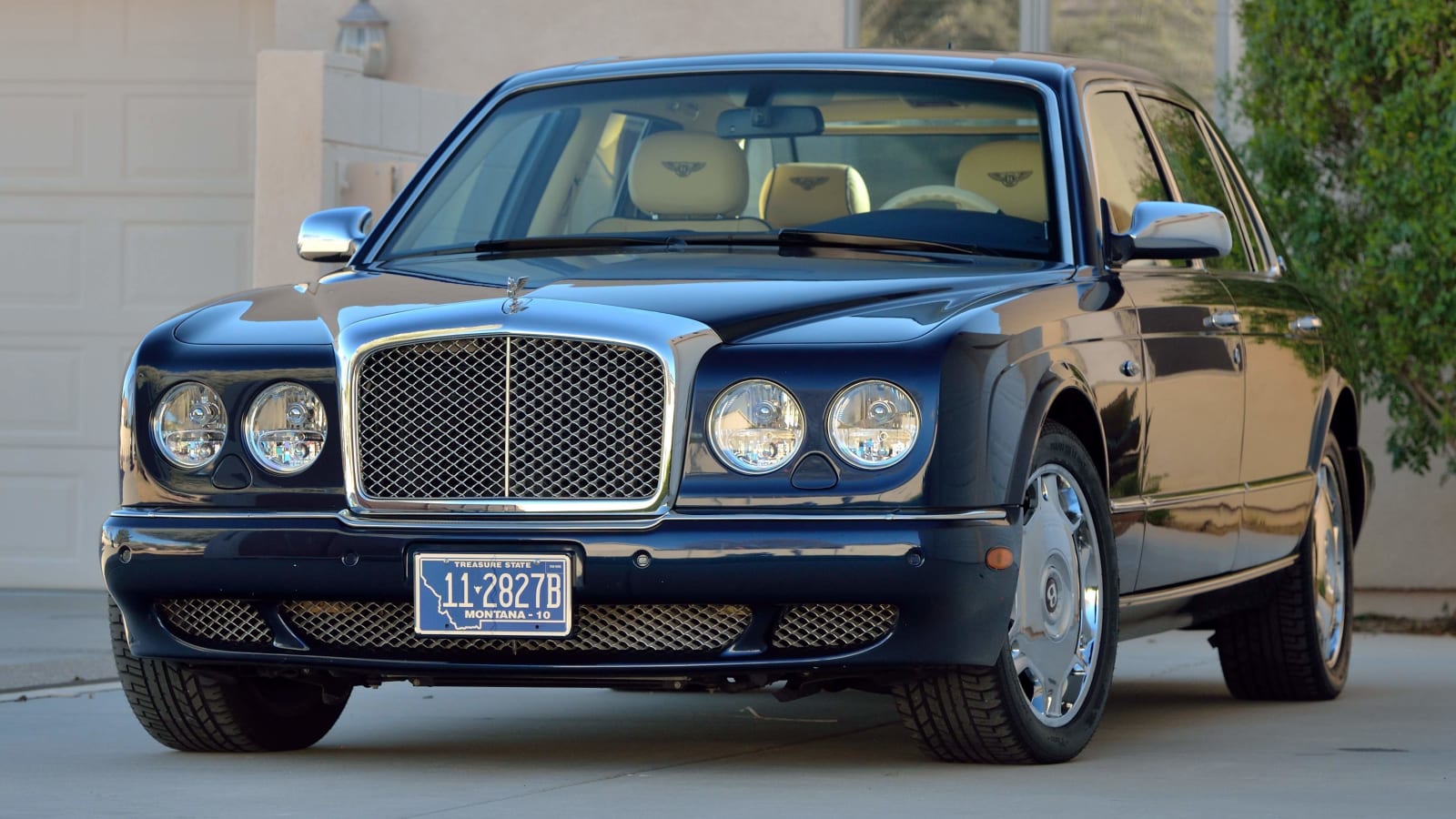 2009 Bentley Arnage Red Label at Glendale 2023 as F239 - Mecum Auctions