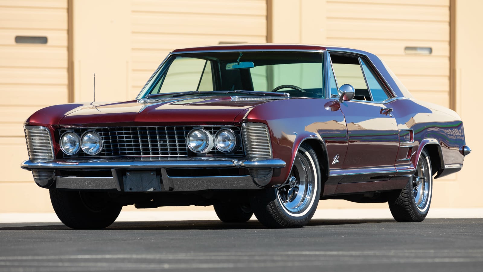 1964 Buick Riviera at Glendale 2023 as T195.1 - Mecum Auctions