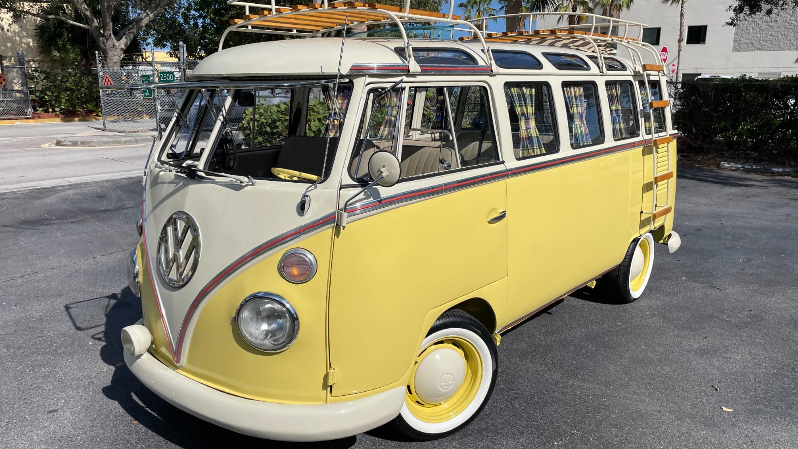 1974 Volkswagen Type II Bus at Glendale 2023 as T105.1 - Mecum Auctions