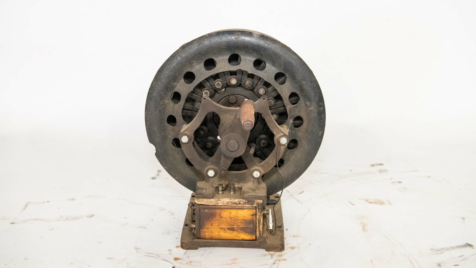 Ford Model T Coil Tester at Gone Farmin' Spring Classic 2023 as B250 ...