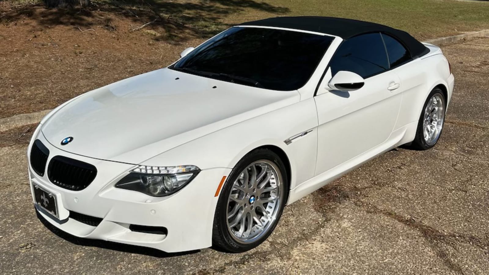 2010 BMW M6 Convertible at Houston 2023 as T178 - Mecum Auctions