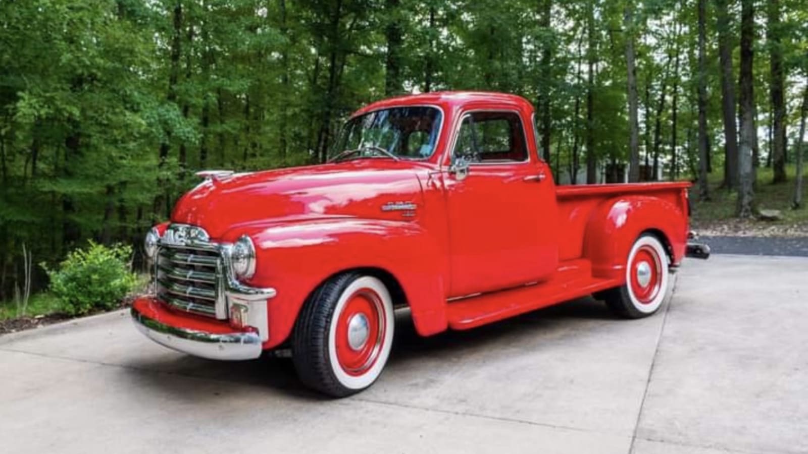 1954 GMC 3100 Pickup at Tulsa 2023 as S135 - Mecum Auctions