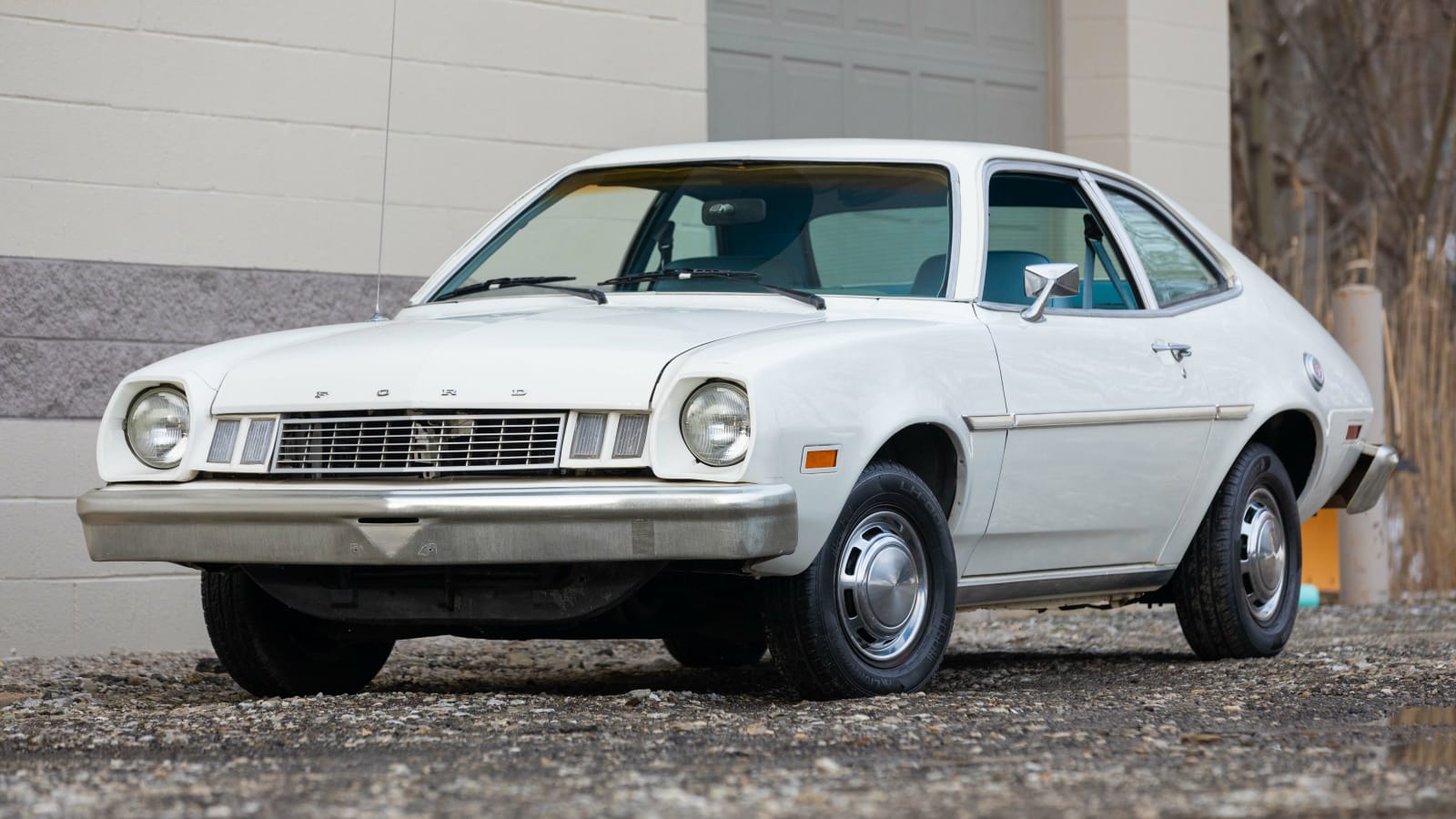 1978 Ford Pinto at Indy 2023 as W51.1 - Mecum Auctions