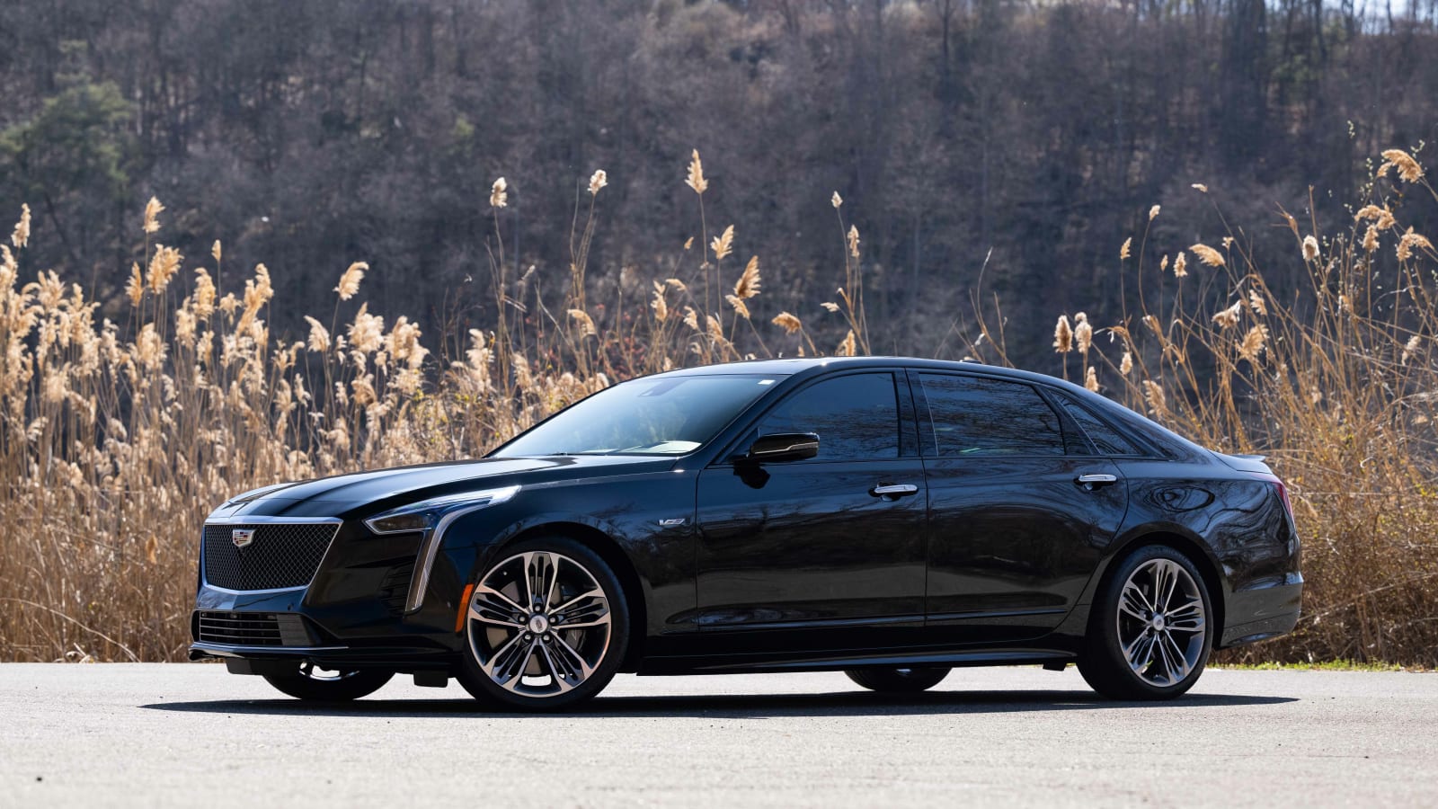 2019 Cadillac CT6-V at Indy 2023 as S180 - Mecum Auctions
