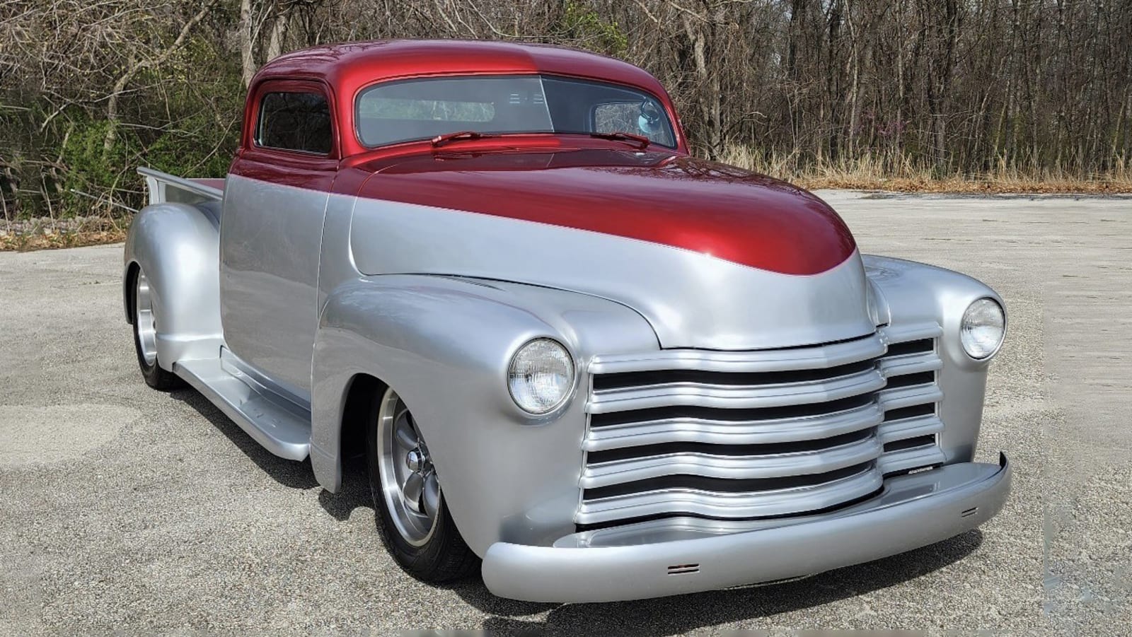 1948 Chevrolet 1500 Pickup at Tulsa 2023 as F109 - Mecum Auctions