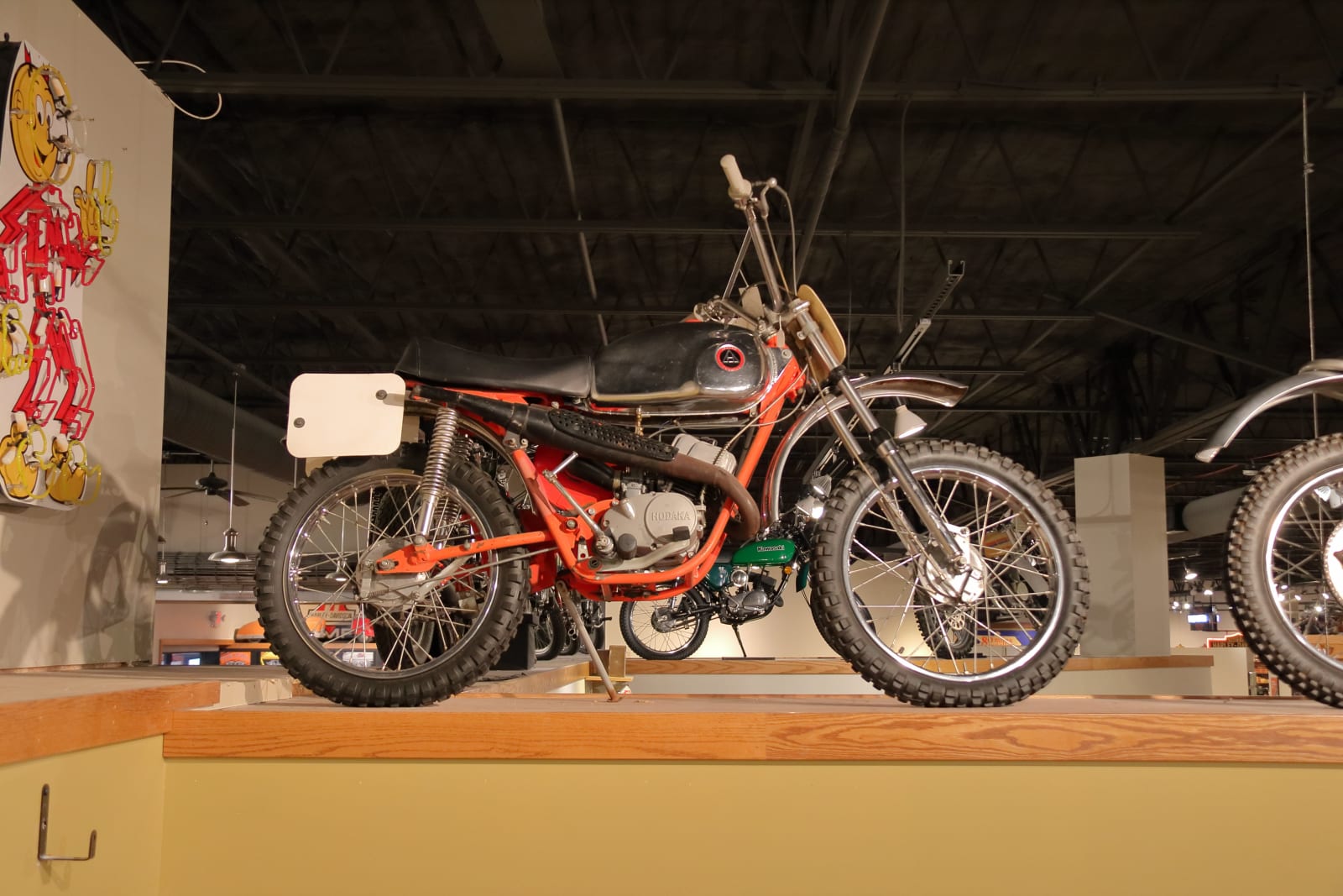 1971 Hodaka Super Rat at From the John Parham Estate Collection 2023 as ...