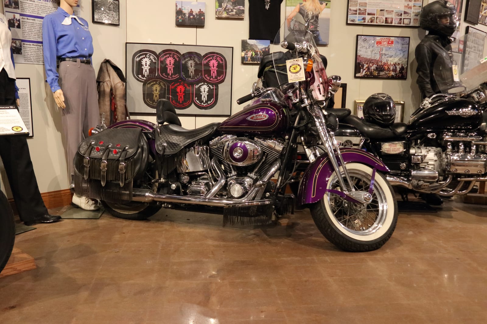 2000 Harley-Davidson Heritage Softail Springer at From the John Parham ...