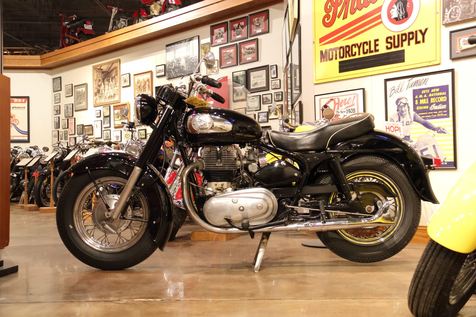 1961 Indian Chief at From the John Parham Estate Collection 2023 as ...