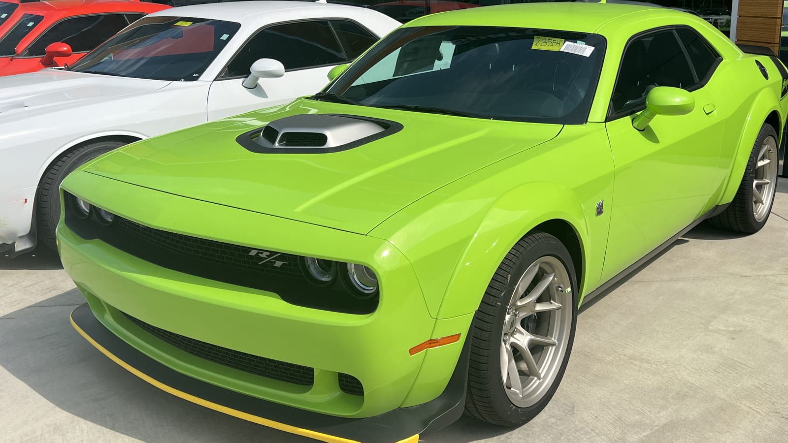 2023 Dodge Challenger Swinger at Kissimmee Summer Special 2023 as S105 ...