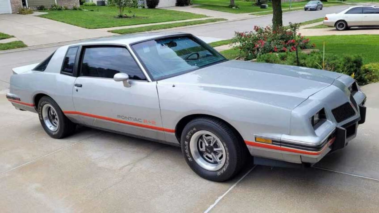 1986 Pontiac Grand Prix 2+2 Aerocoupe at Tulsa 2023 as F280 - Mecum ...
