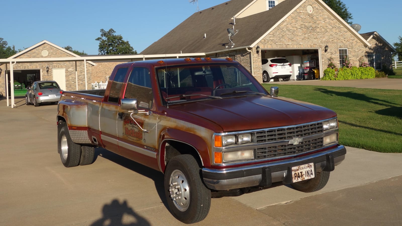 1989 Chevrolet GMT 400 Pickup at Tulsa 2023 as S265 - Mecum Auctions