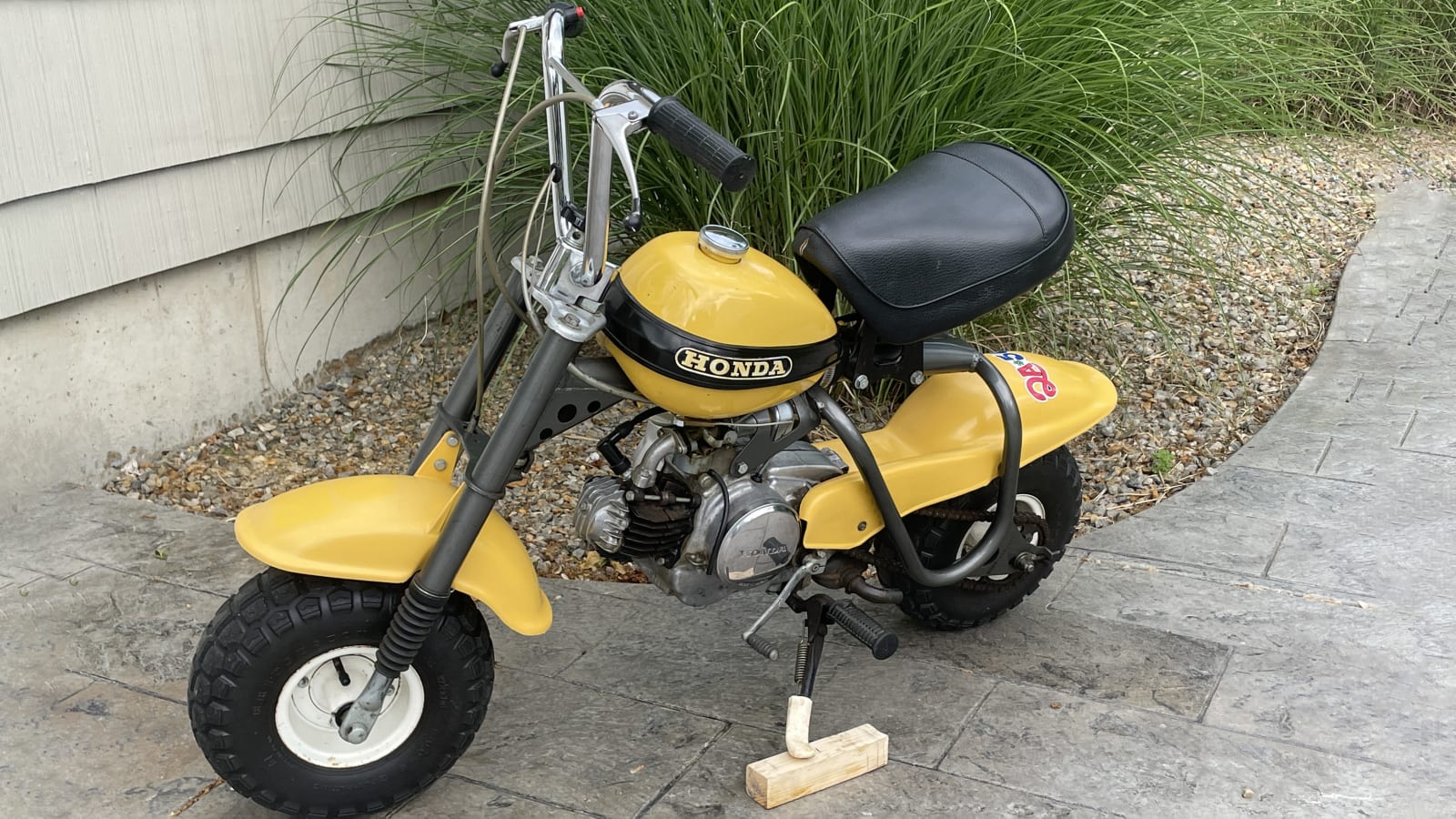 1970 Honda QA50 at Harrisburg 2023 as T5 - Mecum Auctions