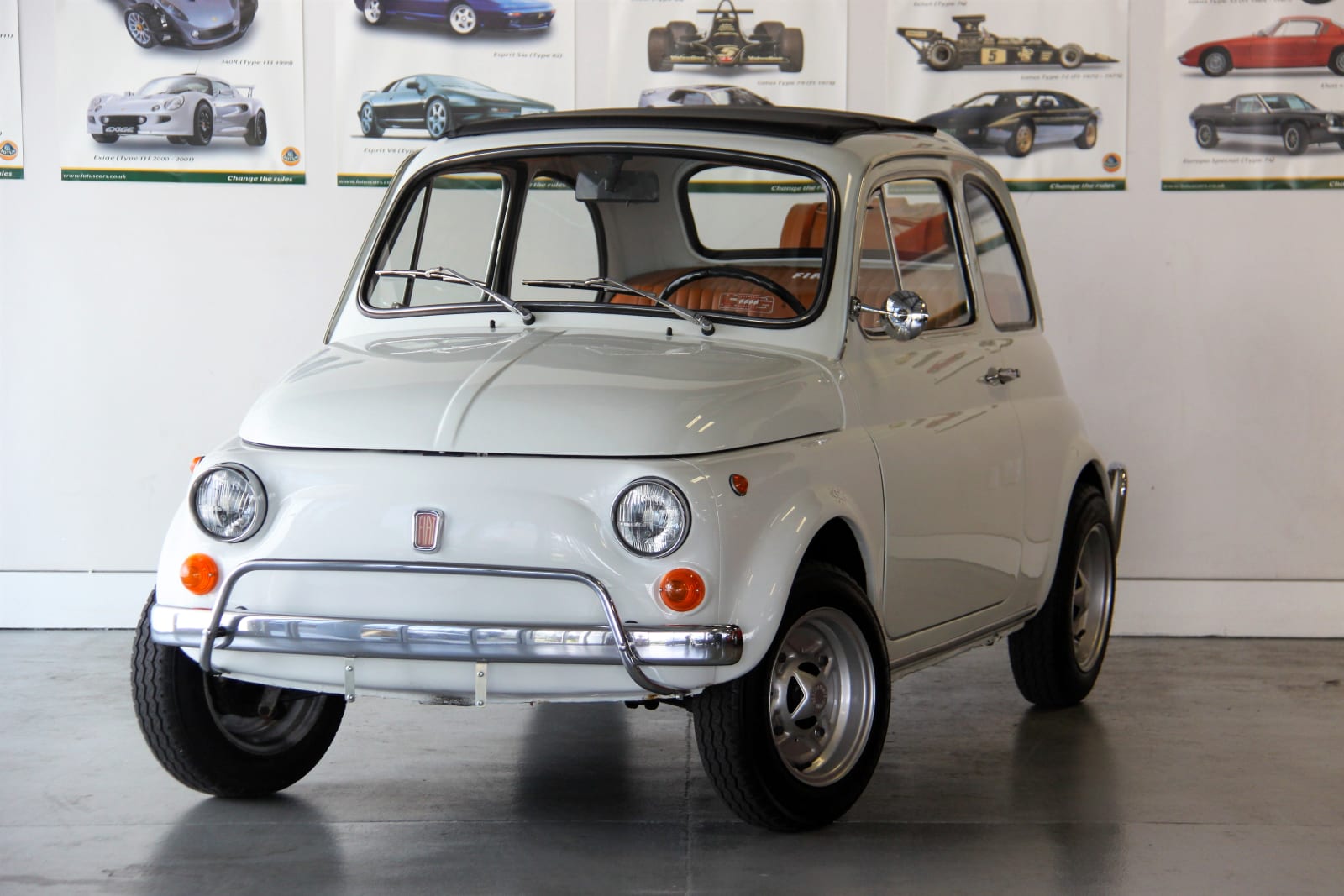 1968 Fiat 500 L at Kissimmee Summer Special 2023 as U49 - Mecum Auctions