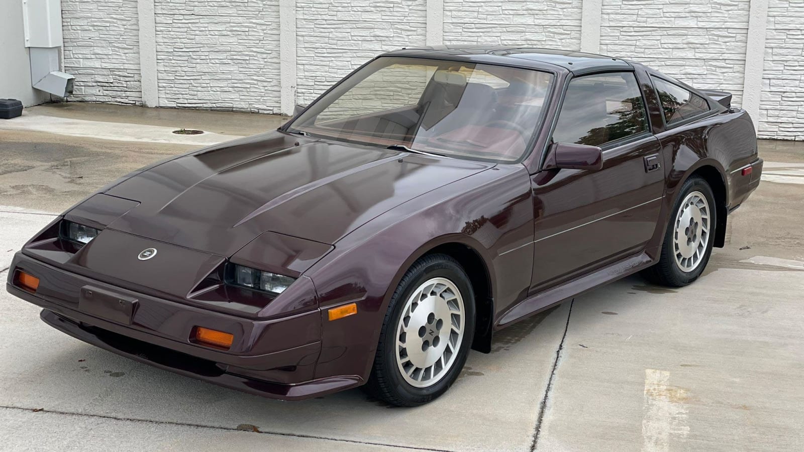 1986 Nissan 300ZX Turbo at Kissimmee Summer Special 2023 as T106 - Mecum Auctions